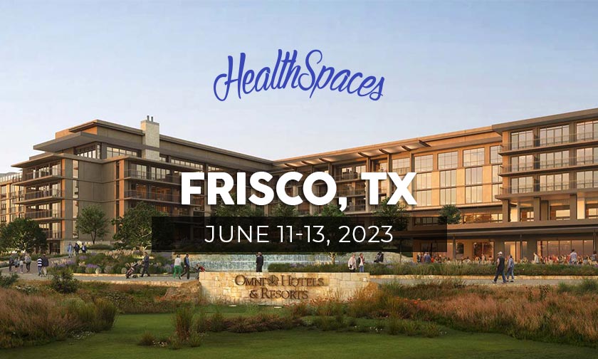 HealthSpaces Live - HealthSpaces